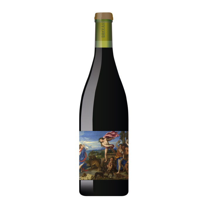 TOSCANA IGT "BAKKANALI KANI" 2023 - BAKKANALI – Pick Up Winery