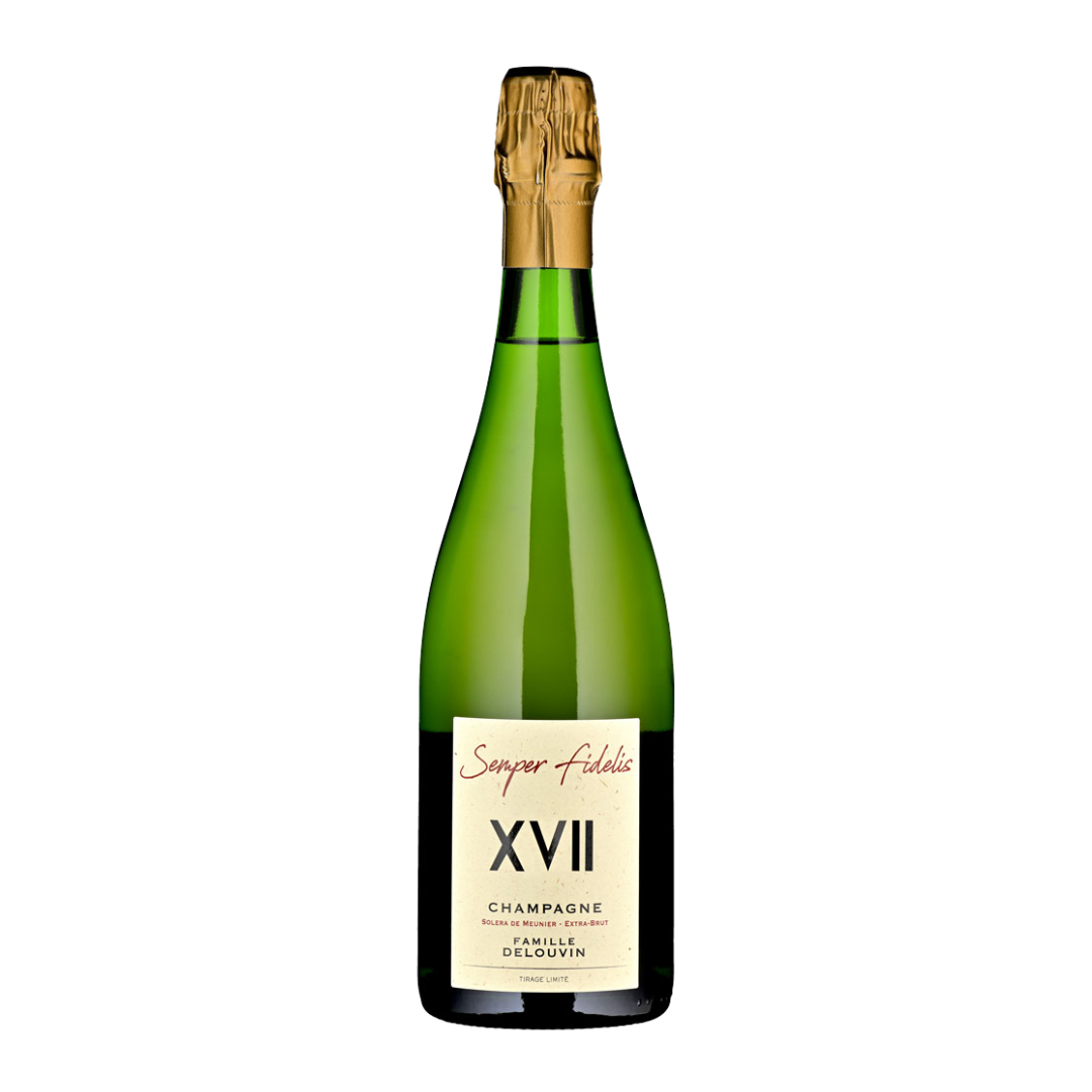 CHAMPAGNE "SEMPER FIDELIS XVII" - DELOUVIN NOWACK – Pick Up Winery
